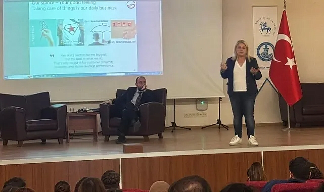 Dokuz Eylül’de “Lojistik Sektöründe Kadın Olmak” söyleşisi - LOJİSTİK ... Dokuz Eylül’de “Lojistik Sektöründe Kadın Olmak” söyleşisi - LOJİSTİK ...